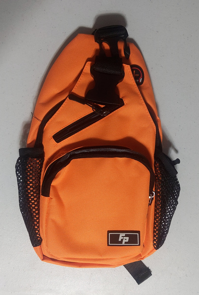 Mini Back Pack - Orange - RTS - Free Shipping! – FLASHPOINT DESIGNS