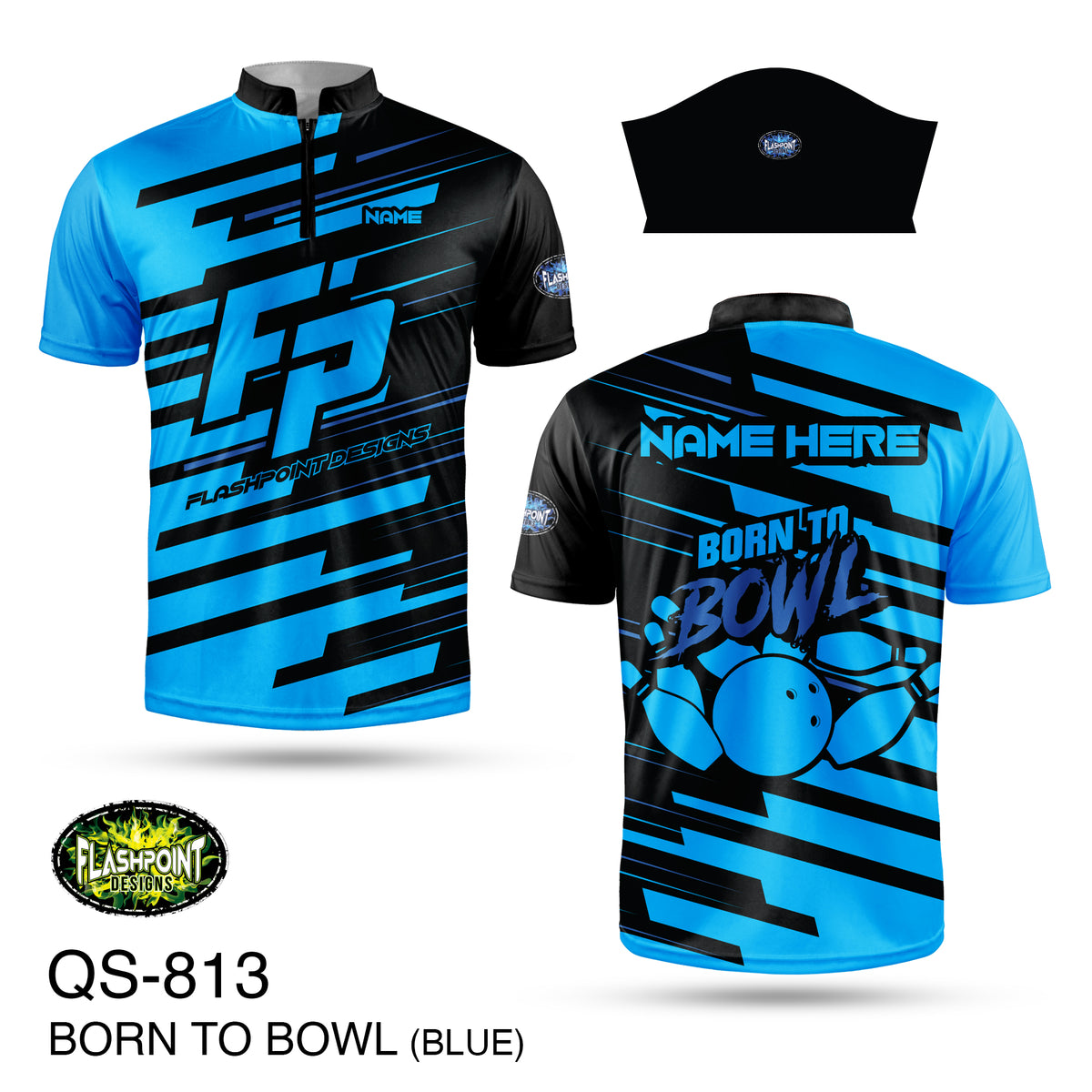 BVL - Red Eagle 2025 - Fundraiser – FLASHPOINT DESIGNS