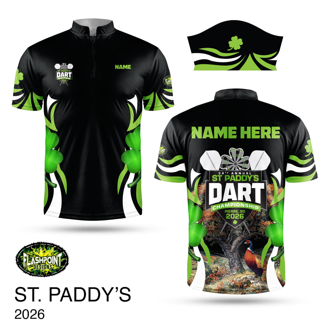 Pierre St Paddy 2026 Design Special – FLASHPOINT DESIGNS
