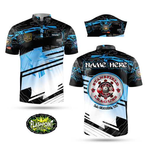 Personalized Quick Ship Dart Jerseys - Made to Order – FLASHPOINT DESIGNS