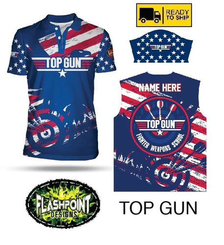 Ready to Ship – FLASHPOINT DESIGNS