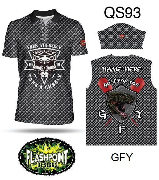 GFY - Personalized – FLASHPOINT DESIGNS